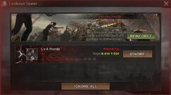 Infected Horde | State of Survival Wiki | Fandom