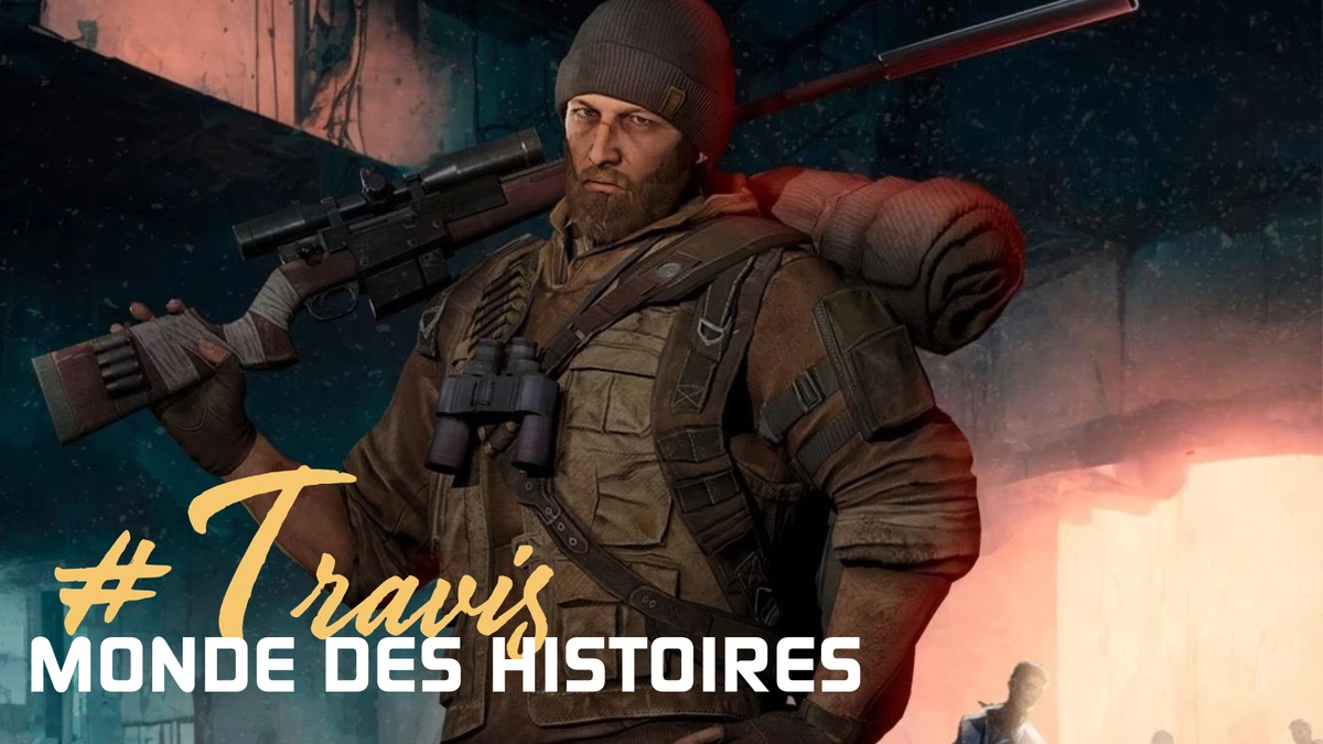 Histoire de Travis | Wiki State of Survival | Fandom