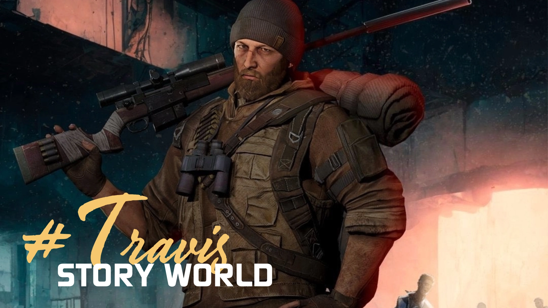 Travis Story | State of Survival Wiki | Fandom