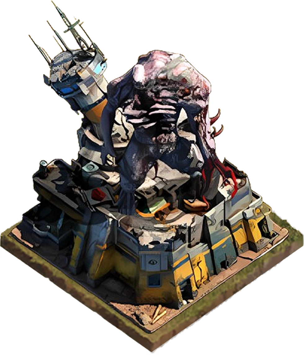 Goliath's Wrath Statue | State of Survival Wiki | Fandom