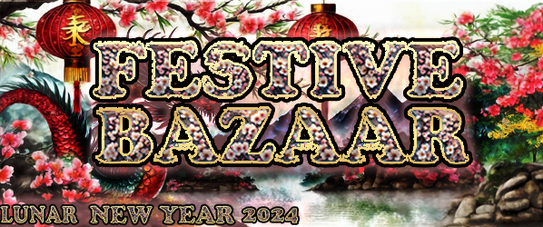 Lunar New Year 2024 Festive Bazaar State Of Survival Wiki Fandom
