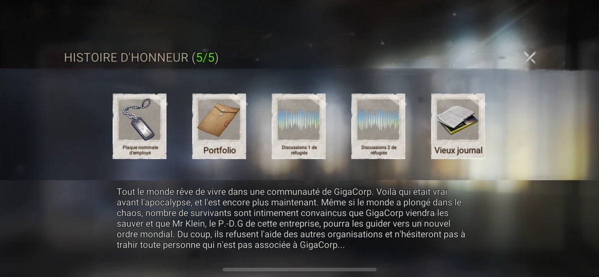 Gigabit Corporation | Wiki State of Survival | Fandom