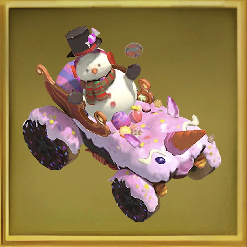 Sugar Rush (Standard) March Skin | State of Survival Wiki | Fandom