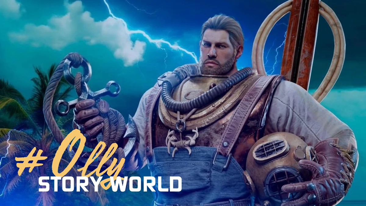 Ólafur Olly Einarsson Story | State of Survival Wiki | Fandom