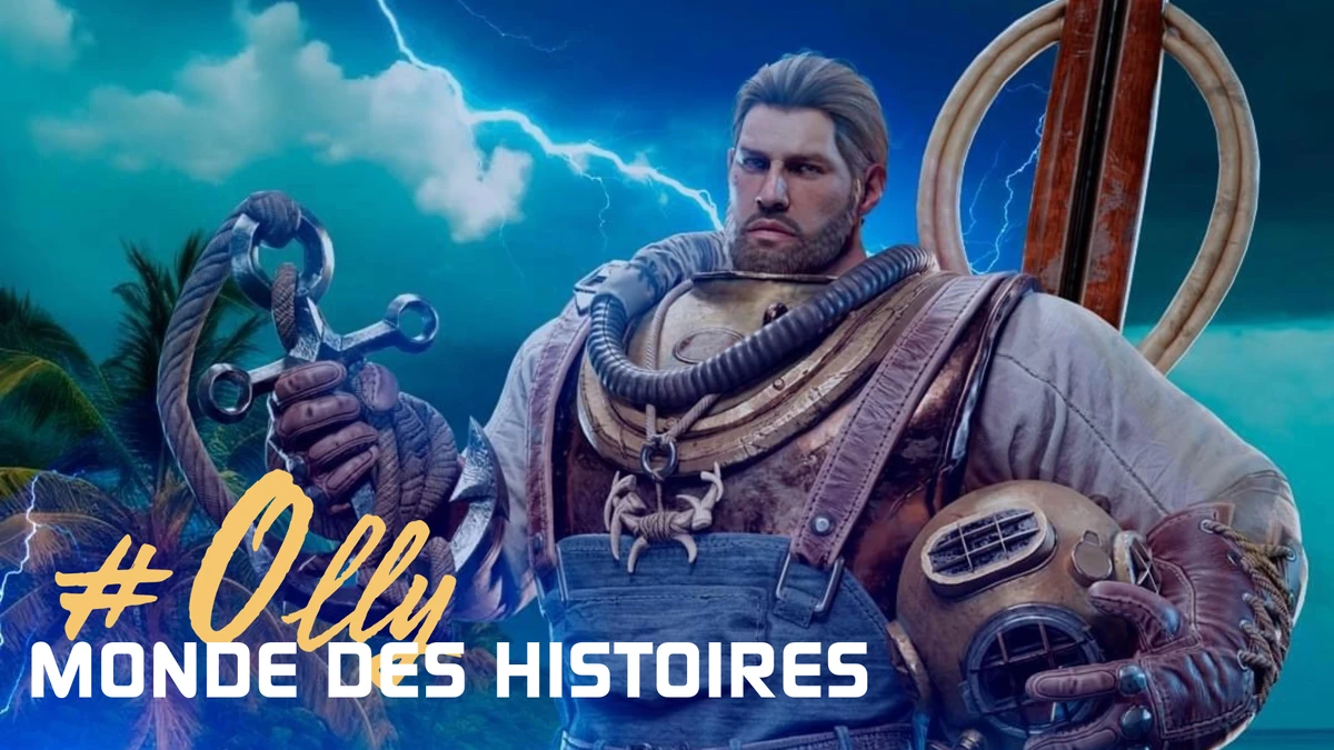 Histoire d'Olly | Wiki State of Survival | Fandom