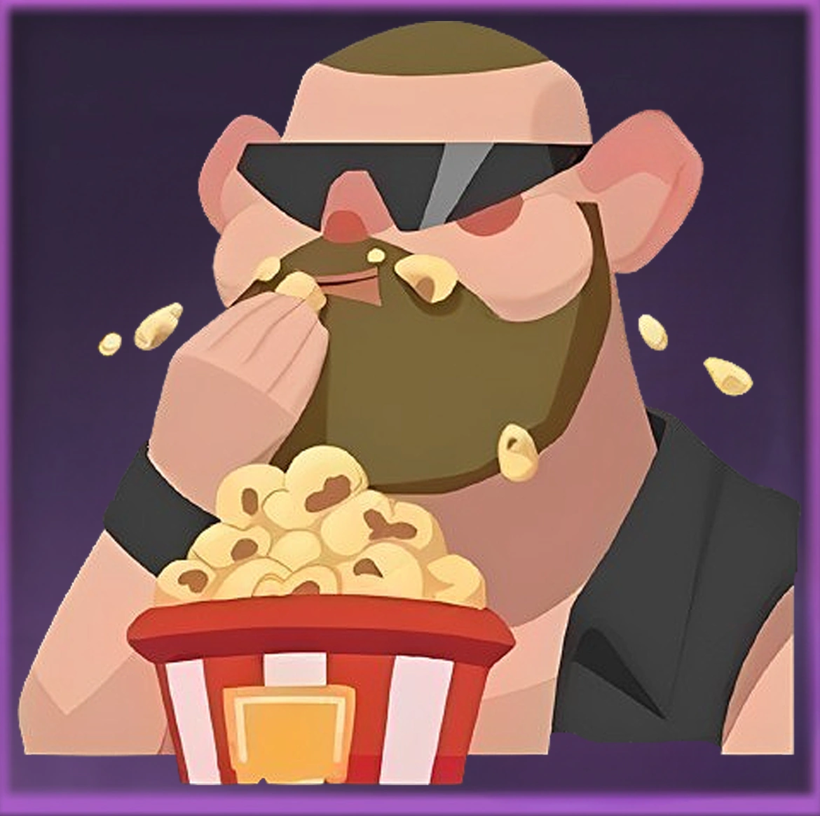 Rusty: Drama Sticker | State of Survival Wiki | Fandom