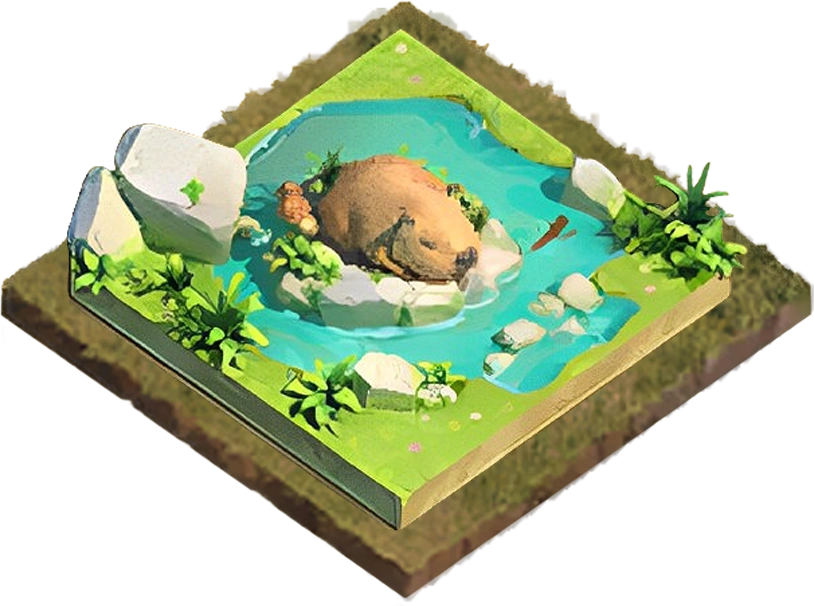 Puddle Soaker Statue | State of Survival Wiki | Fandom