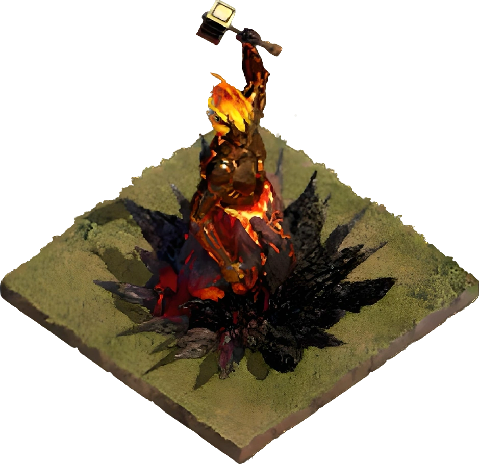 Magma Artisan Statue | State of Survival Wiki | Fandom