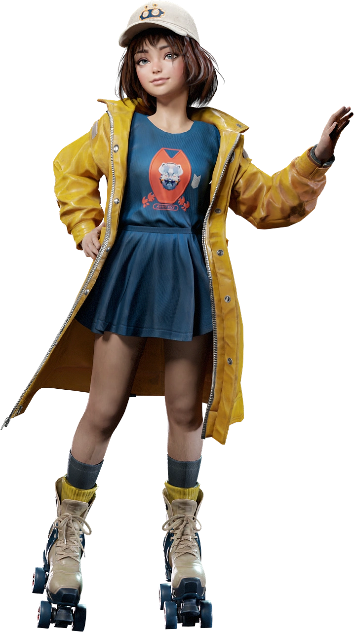 Angelica | State of Survival Wiki | Fandom