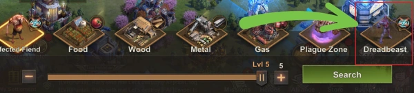 Metamorphix - Dreadbeast | State of Survival Wiki | Fandom