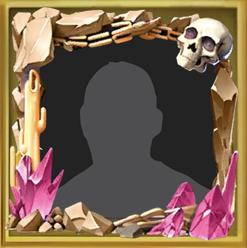 Buried Silhouette Frame Skin | State of Survival Wiki | Fandom