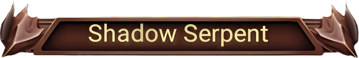 Shadow Serpent Title Skin | State of Survival Wiki | Fandom