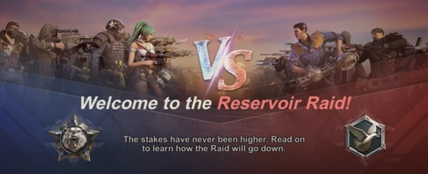 Official Guide: Reservoir Raid - Basic | State of Survival Wiki | Fandom