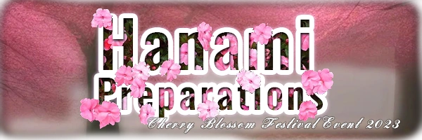 Hanami Preparations: Cherry Blossom Festival Event 2023 | State of Survival Wiki | Fandom