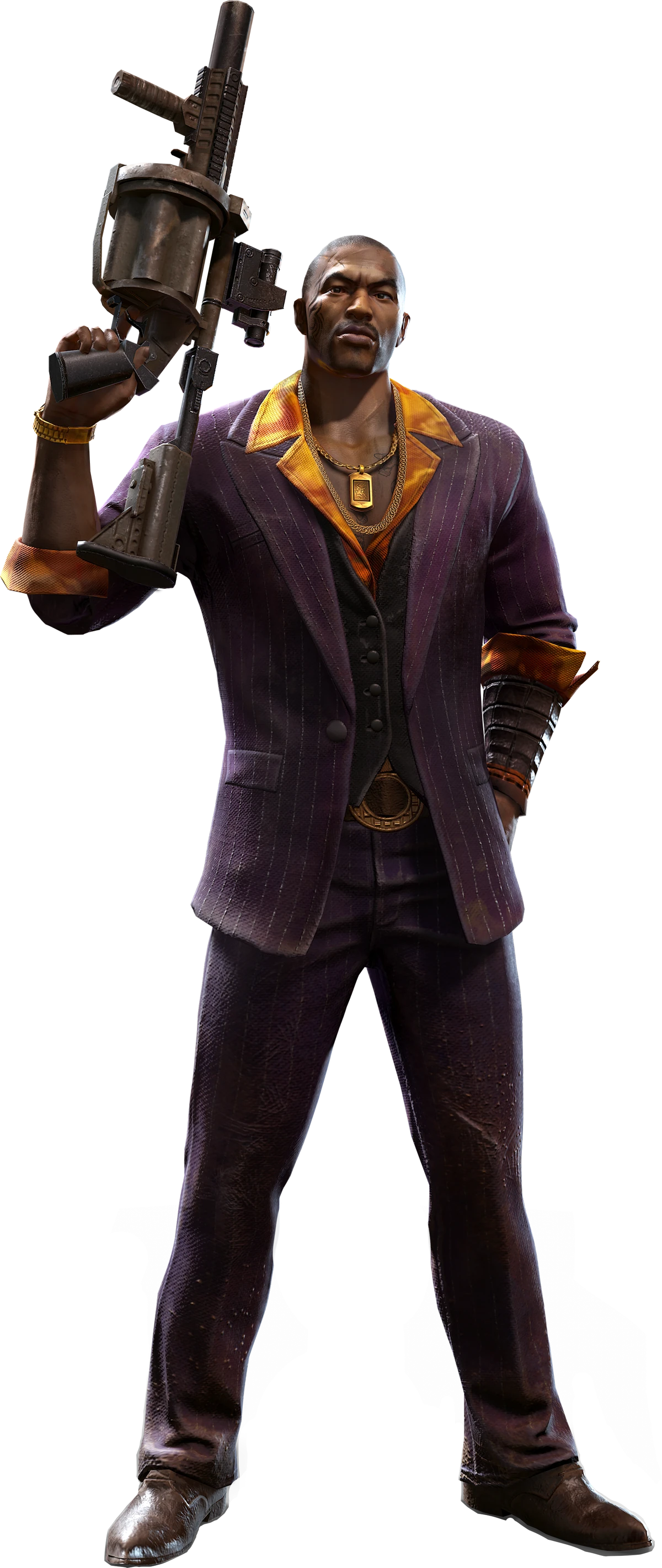 Ray & Rolex | State of Survival Wiki | Fandom