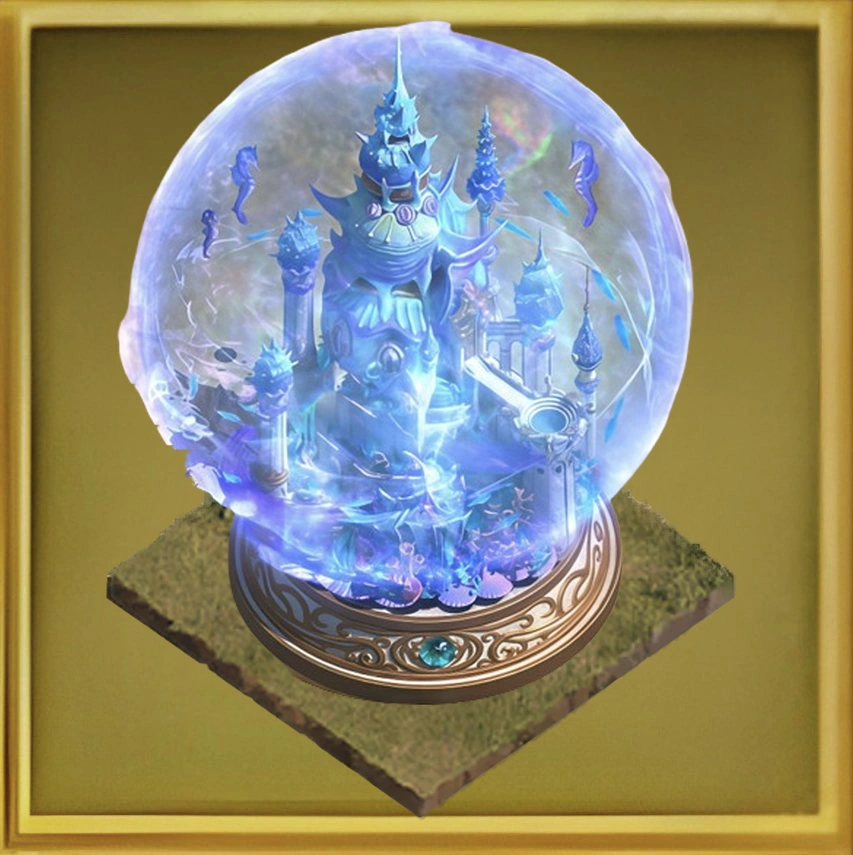 Crystal Reef (Standard) HQ Skin | State of Survival Wiki | Fandom