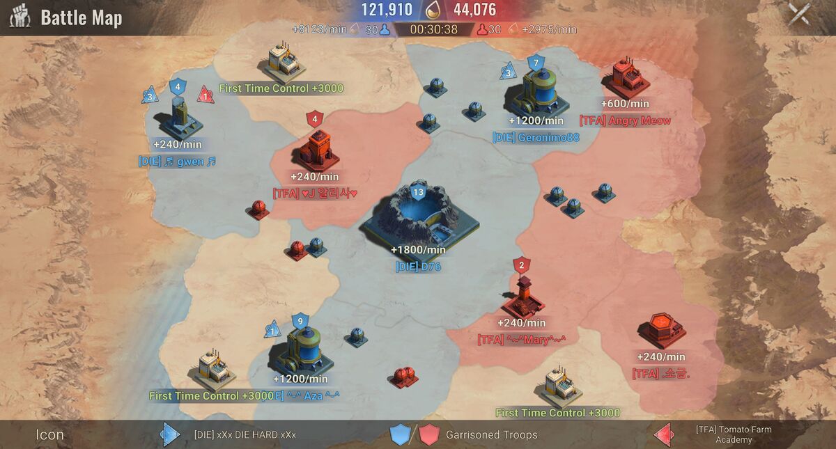 User Blogyang The Fallendoomsday Battle Report S521 Diexxx Die