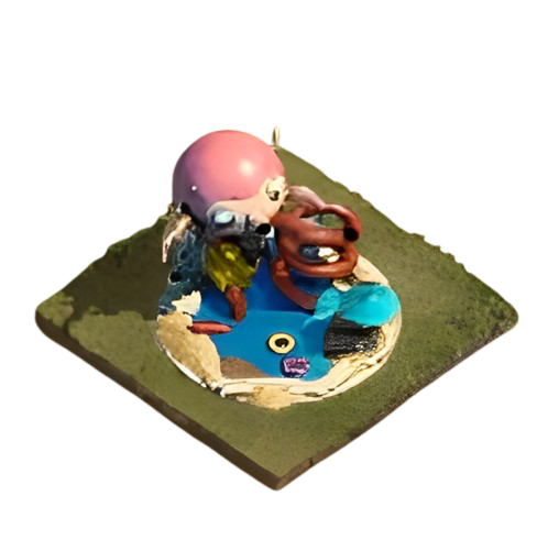 Water Park Statue State Of Survival Wiki Fandom