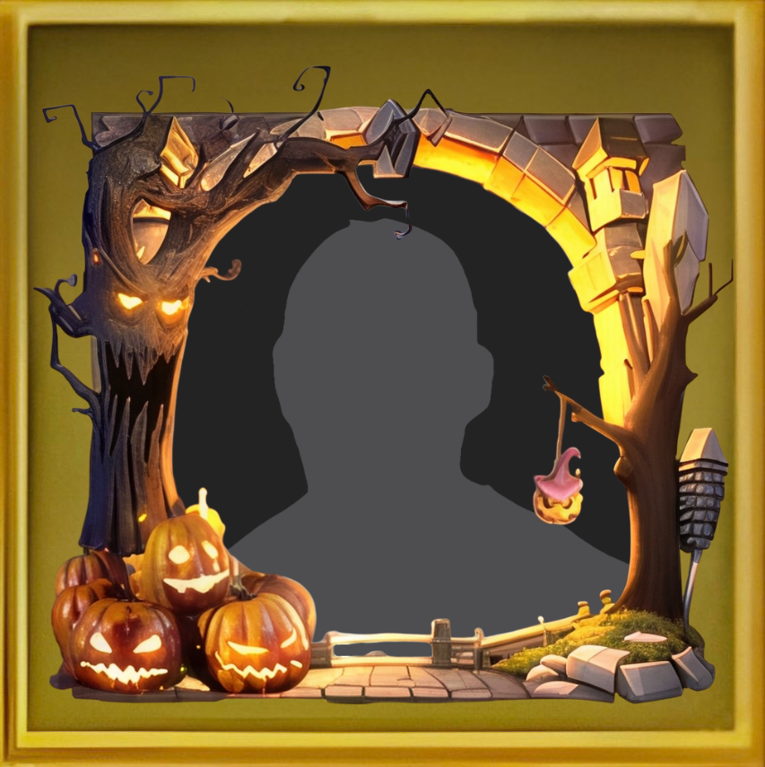 Hallowed Night Frame Skin State Of Survival Wiki Fandom