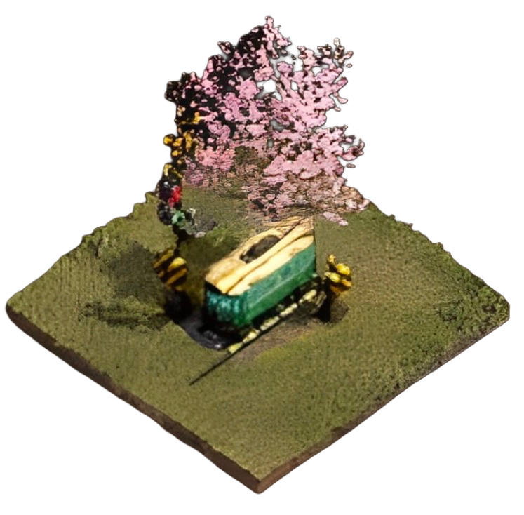 Spring Tram Statue State Of Survival Wiki Fandom