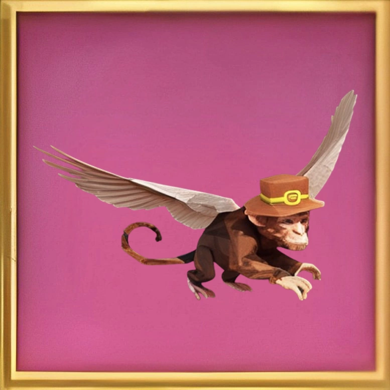 Winged Monkey March Skin | State of Survival Wiki | Fandom