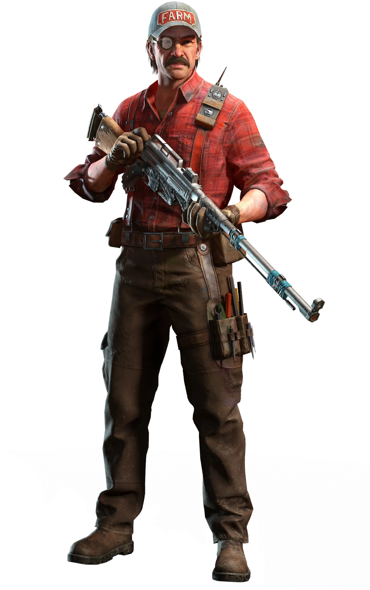 Jeb | State of Survival Wiki | Fandom