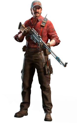 Jeb | State of Survival Wiki | Fandom