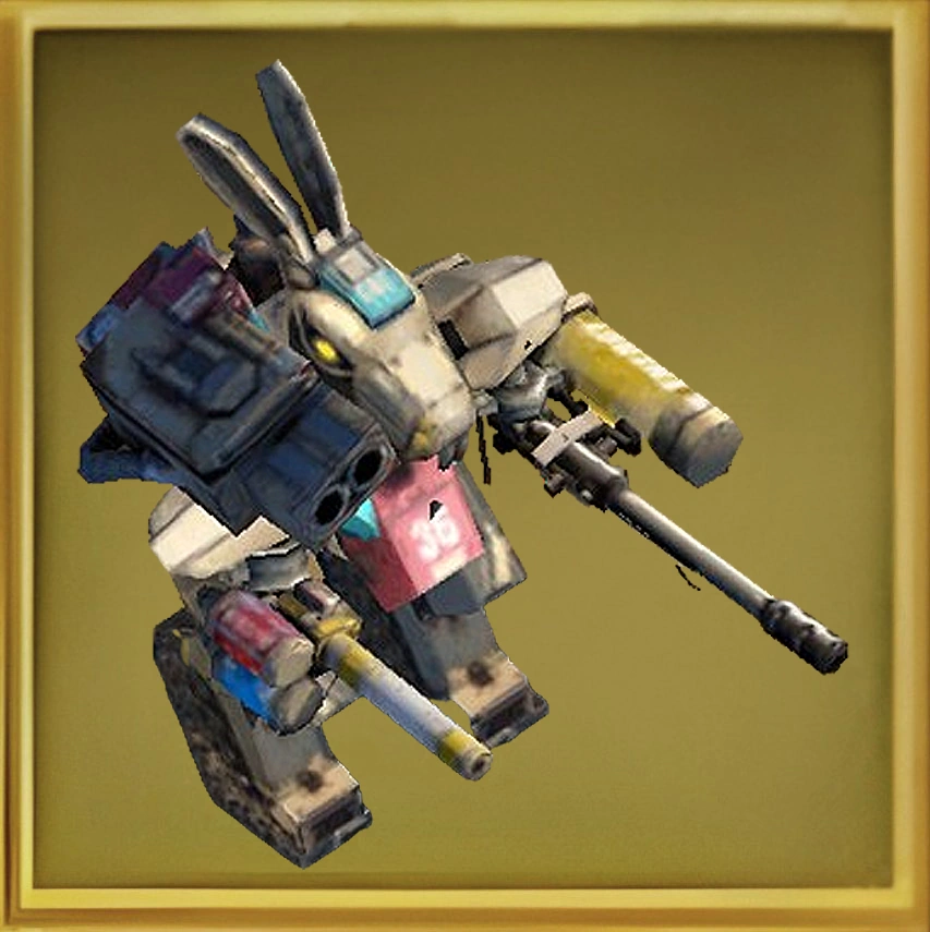 Déploiement Lapin mecha | Wiki State of Survival | Fandom