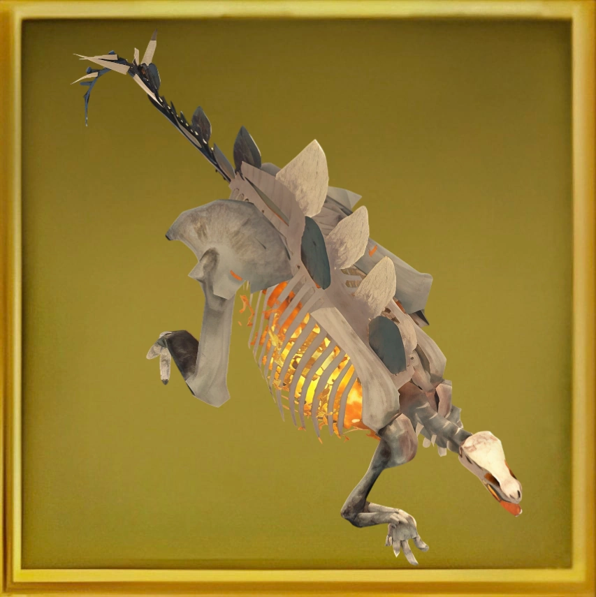 Ghost Spine (Standard) March Skin | State of Survival Wiki | Fandom