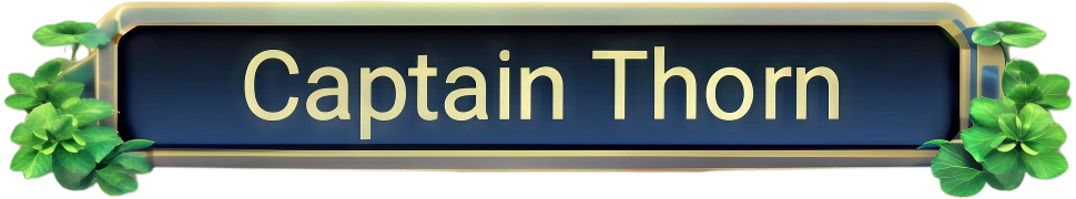 Captain Thorn Title Skin | State of Survival Wiki | Fandom