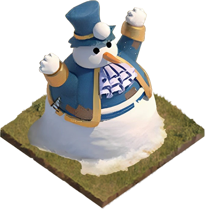 Christmas Snowman Statue | State of Survival Wiki | Fandom