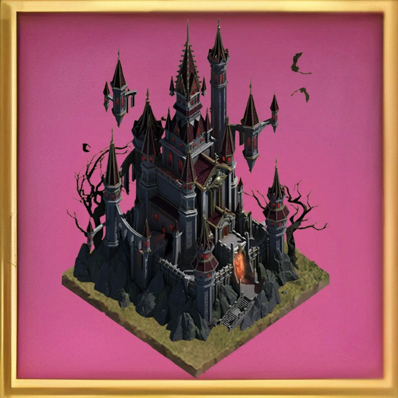 Bloodstone Castle HQ Skin | State of Survival Wiki | Fandom