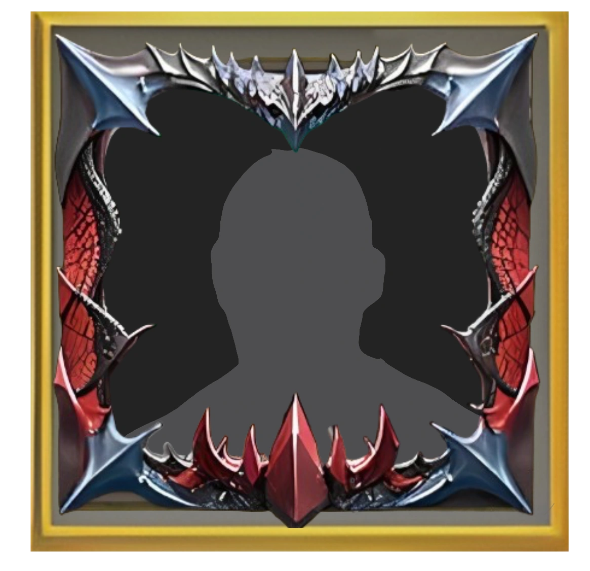 Apparence de cadre Emblème du dragon | Wiki State of Survival | Fandom