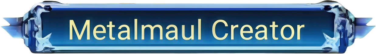 Metalmaul Creator Title Skin | State of Survival Wiki | Fandom