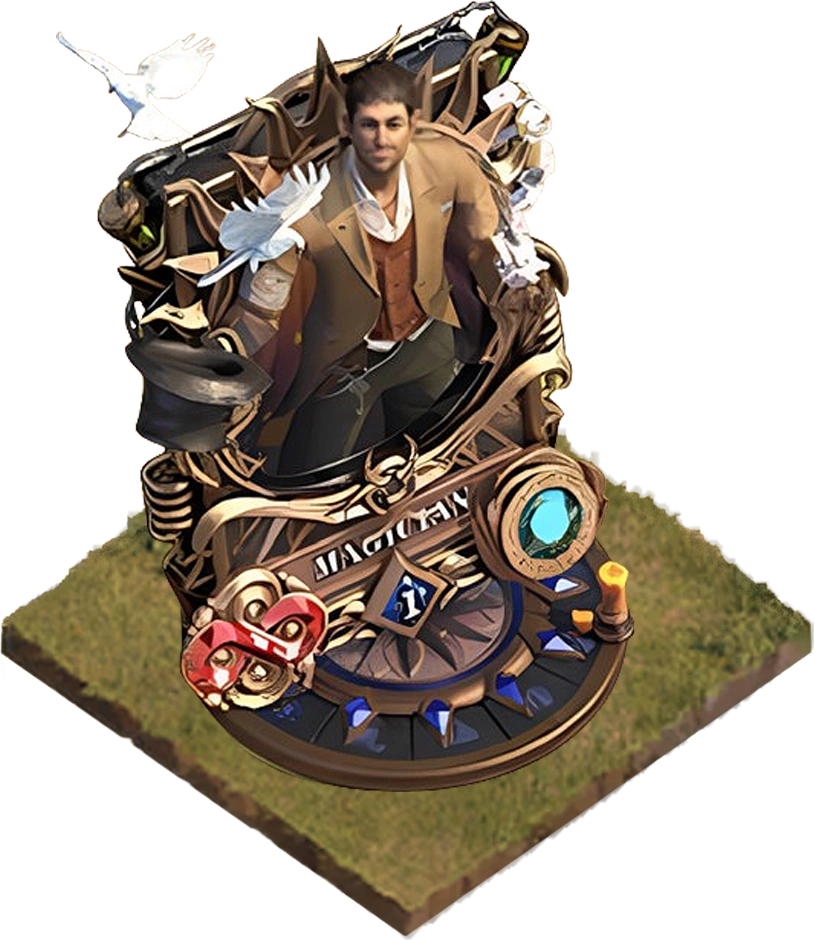 Arcana - The Magician Statue | State of Survival Wiki | Fandom