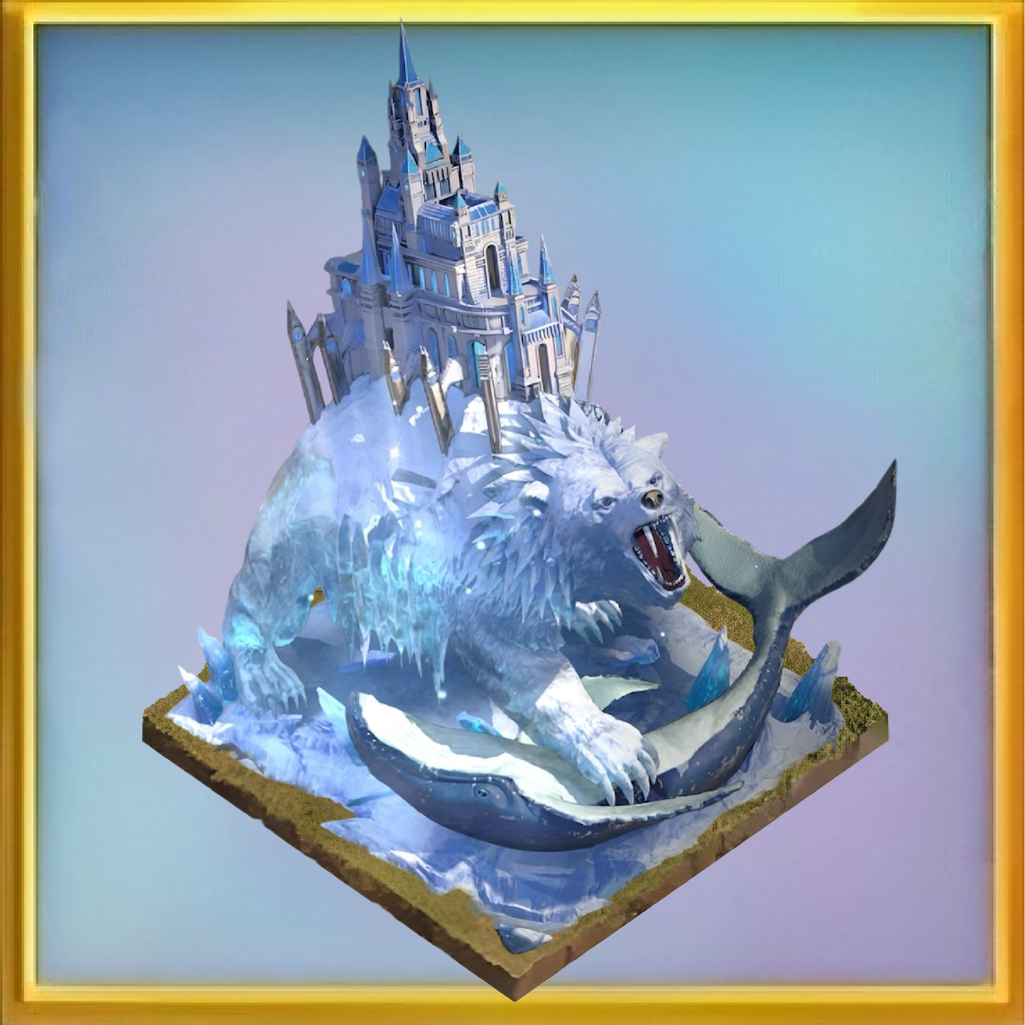 Polar Peak Hq Skin State Of Survival Wiki Fandom