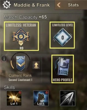 Official Guide: Break the Limit - Beginner | State of Survival Wiki ...