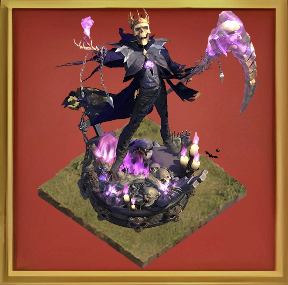 Nightmare Harvester (Premium) HQ Skin | State of Survival Wiki | Fandom