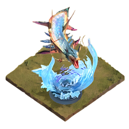 Tidebreaker Statue State Of Survival Wiki Fandom