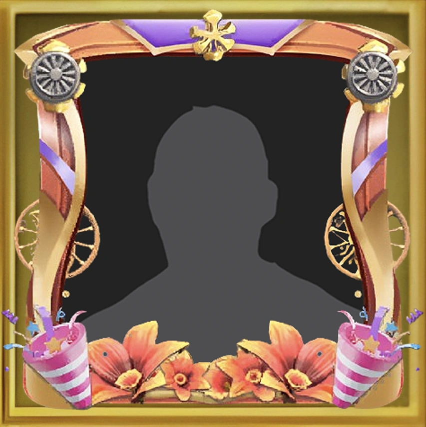 Cheerful Aura Frame Skin | State of Survival Wiki | Fandom