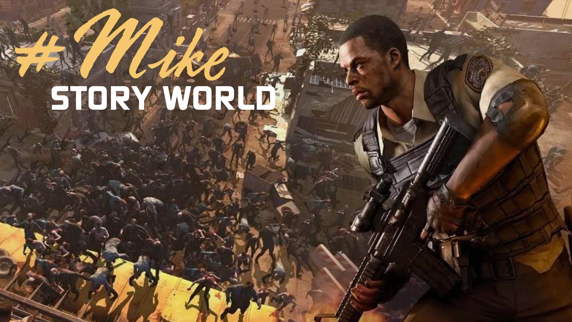 Mike Story | State of Survival Wiki | Fandom