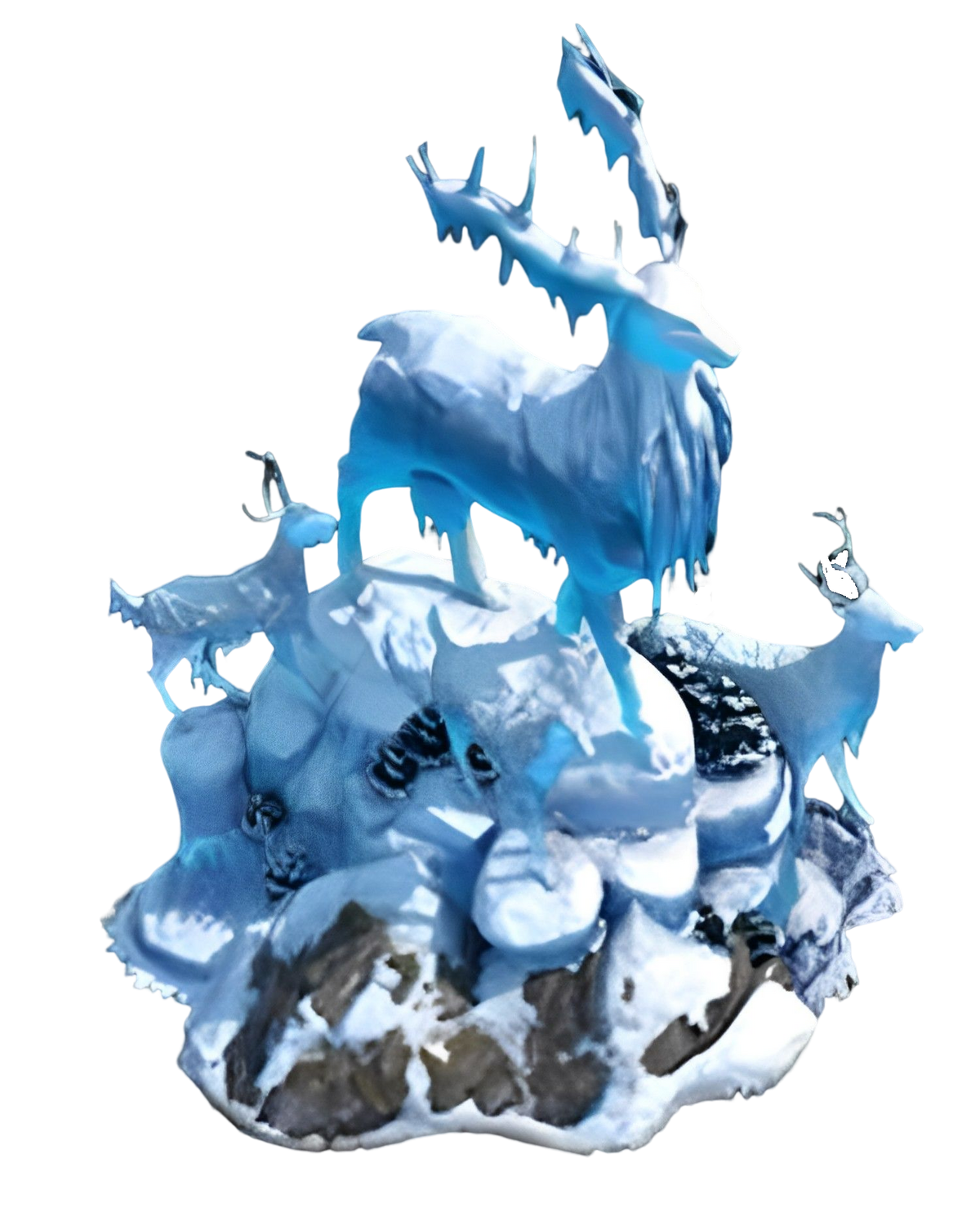 Crystal Reindeer Statue State Of Survival Wiki Fandom