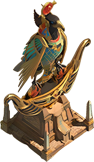Sunfire Eagle Statue State Of Survival Wiki Fandom