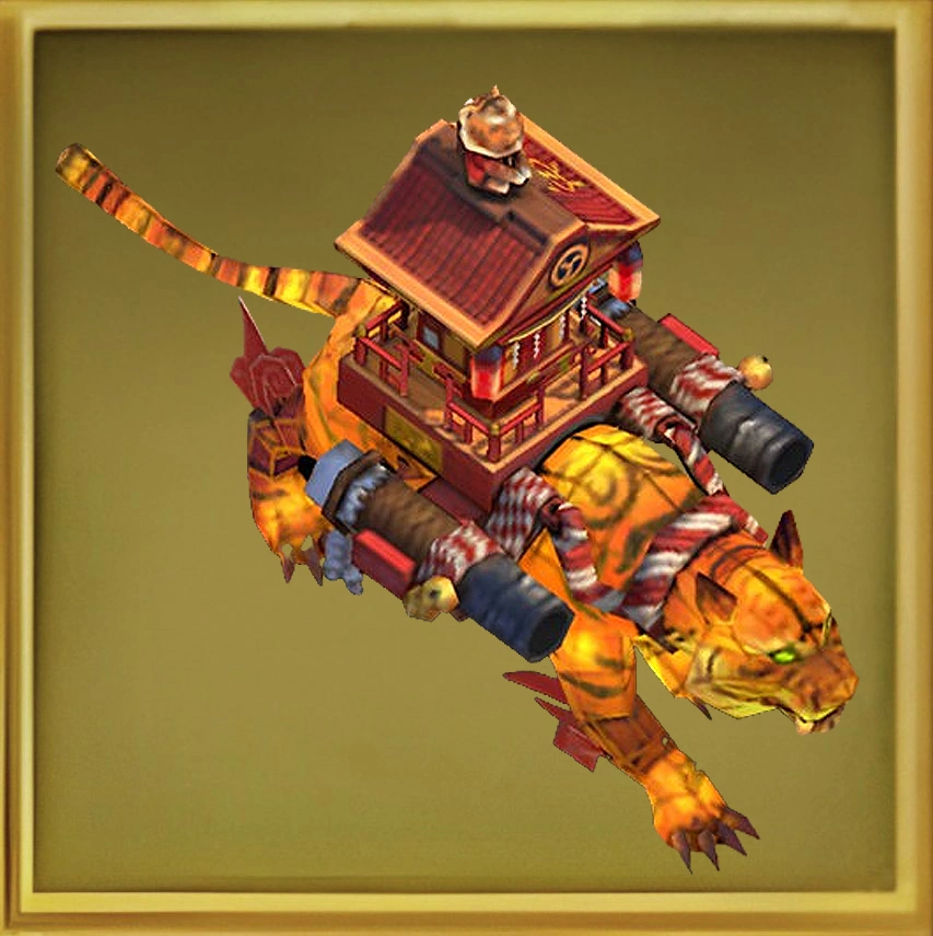 Déploiement Char du tigre | Wiki State of Survival | Fandom