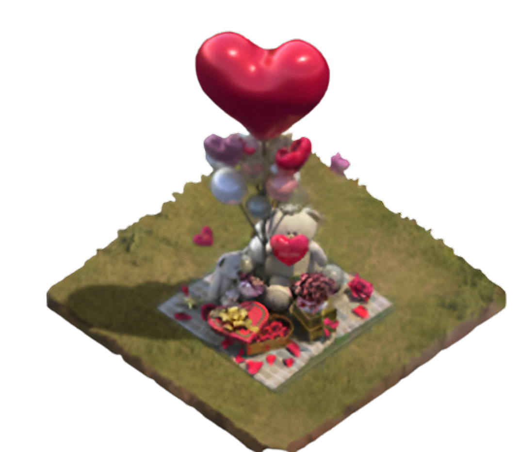 Alluring Balloons Statue State Of Survival Wiki Fandom