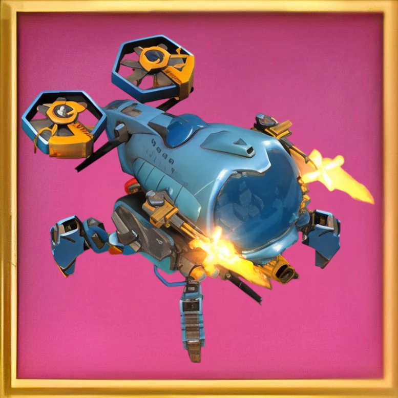 Cobalt Crab Roamer March Skin | State of Survival Wiki | Fandom