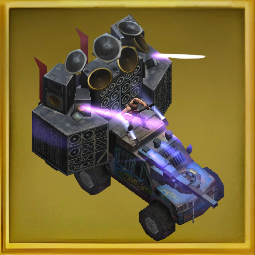 Rockin' Out March Skin | State of Survival Wiki | Fandom