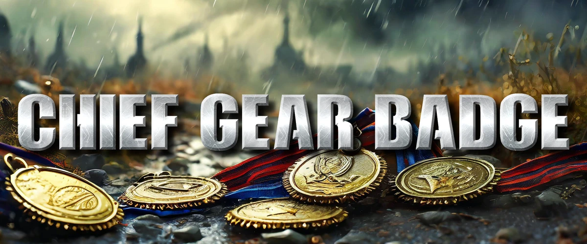 Chief Gear Badge | State of Survival Wiki | Fandom
