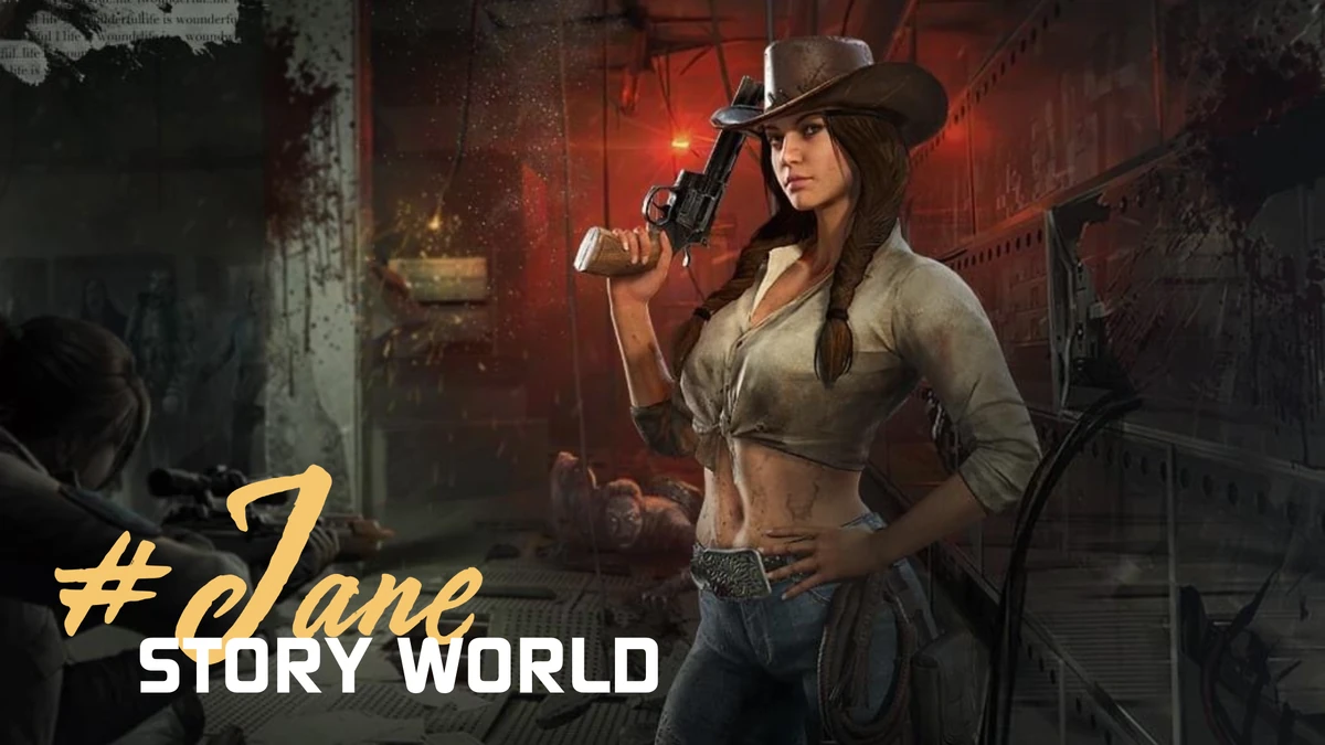 Jane Story | State of Survival Wiki | Fandom