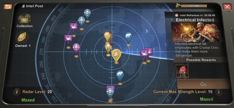 Official Guide: Crystal Energy Event - Beginner | State of Survival ...